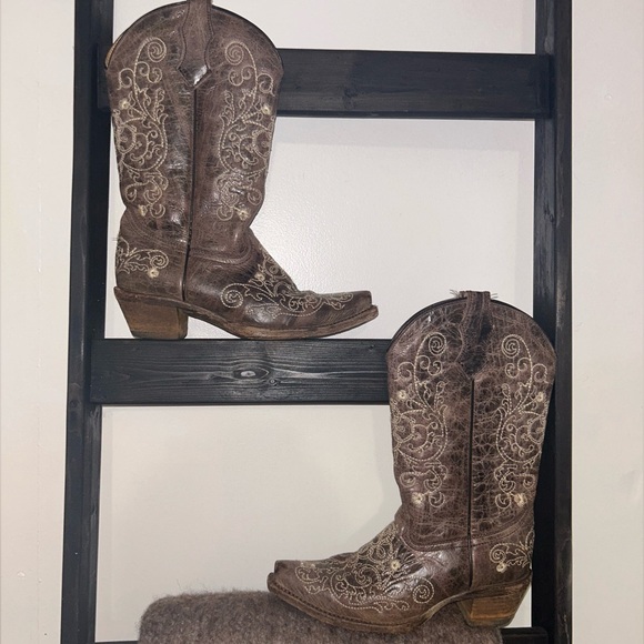 Corral | Shoes | Corral Teens Cowboy Boots | Poshmark